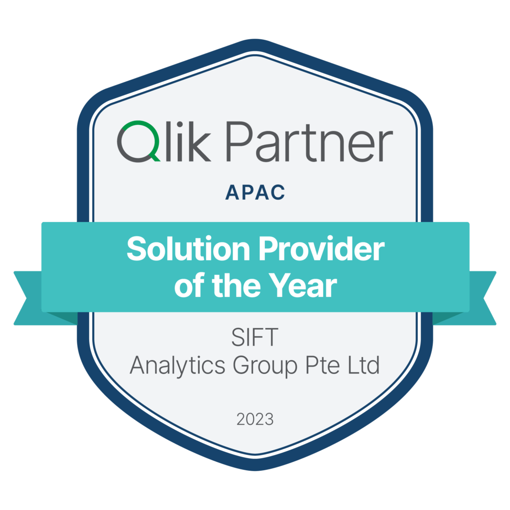 SIFT Analytics Story - SIFT Analytics Group