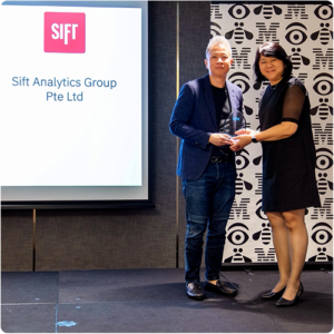 SIFT Analytics Story - SIFT Analytics Group