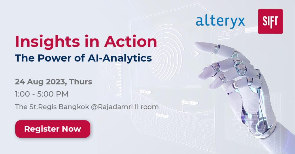 Insights in Action - SIFT Analytics Group