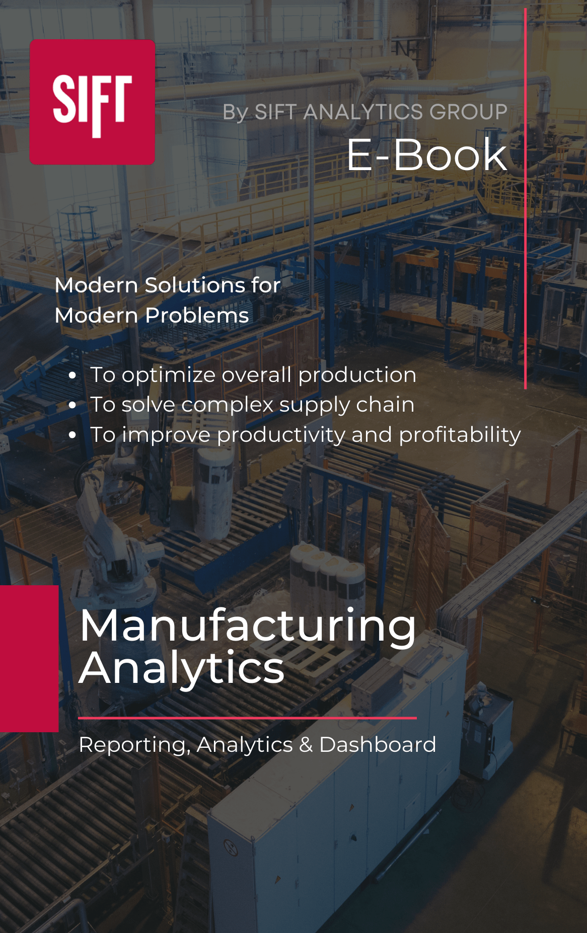 SIFT E-books - SIFT Analytics Group