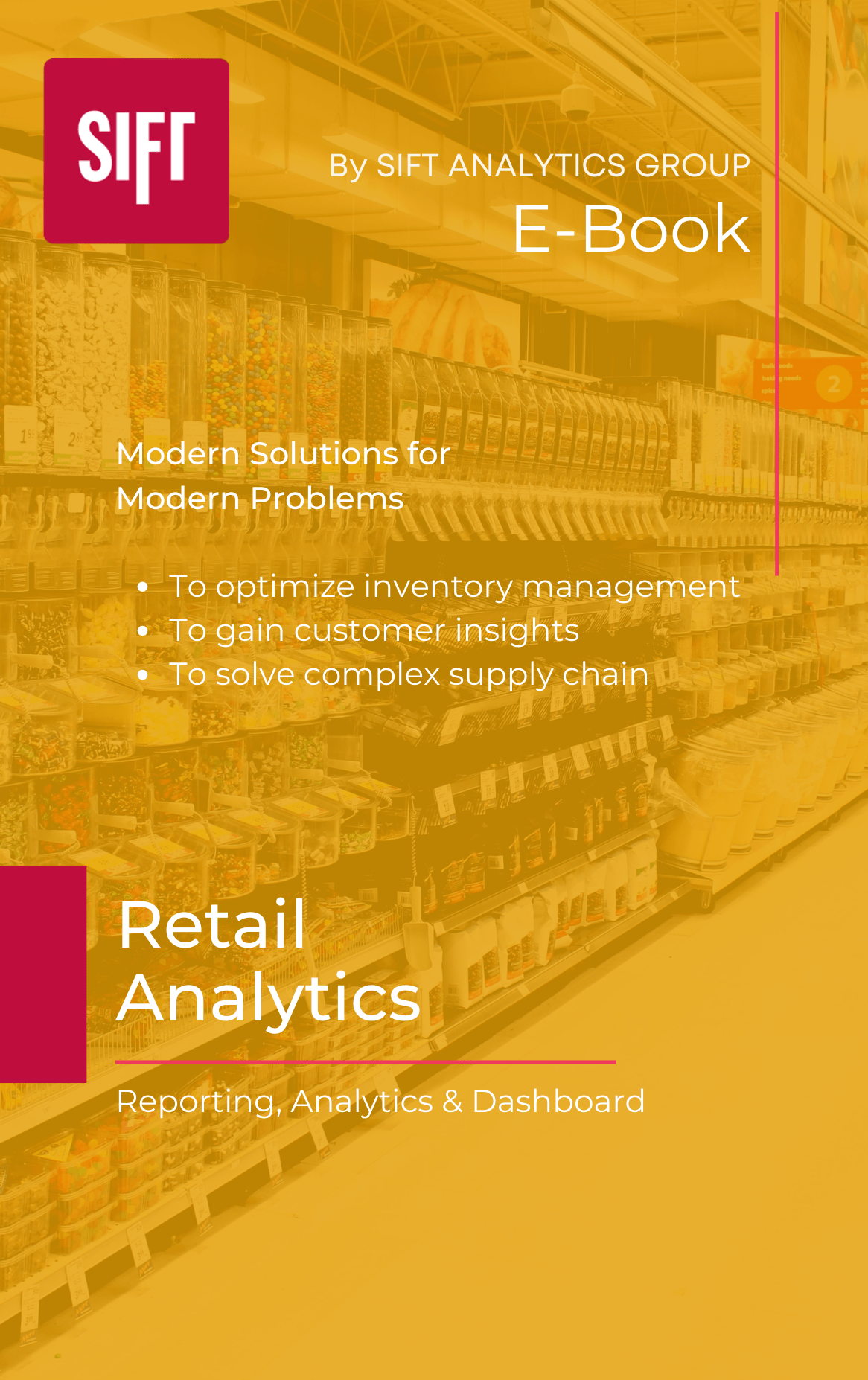 SIFT E-books - SIFT Analytics Group