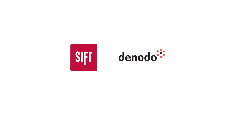 Denodo - SIFT Analytics Group