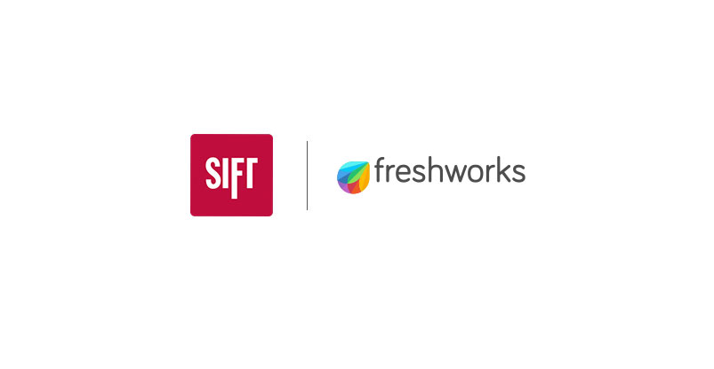 Freshworks - SIFT Analytics Group