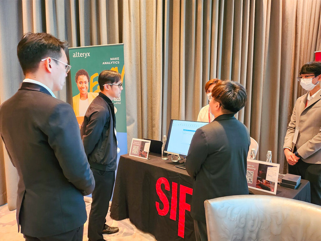 Event: TH Insights In Action - SIFT Analytics Group