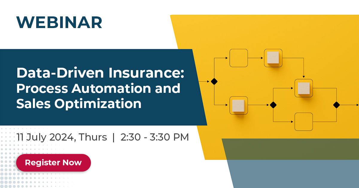 Data-Driven Insurance: Process Automation and Sales Optimization - SIFT ...