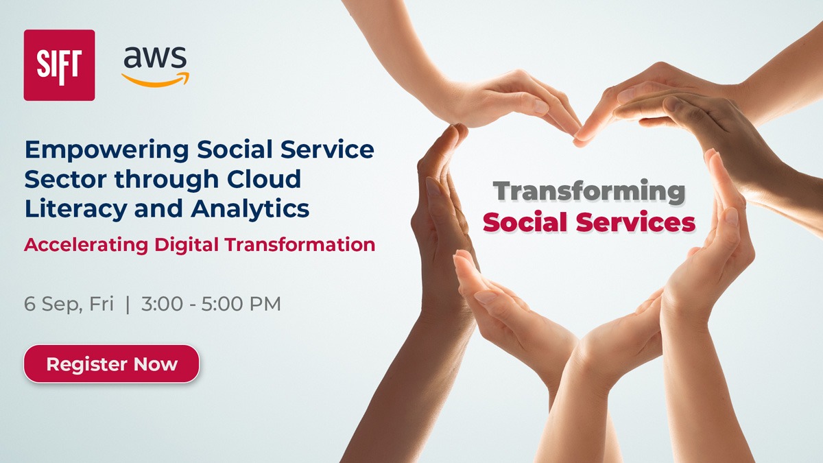 Event: Empowering Social Service Sector through Data Literacy and ...