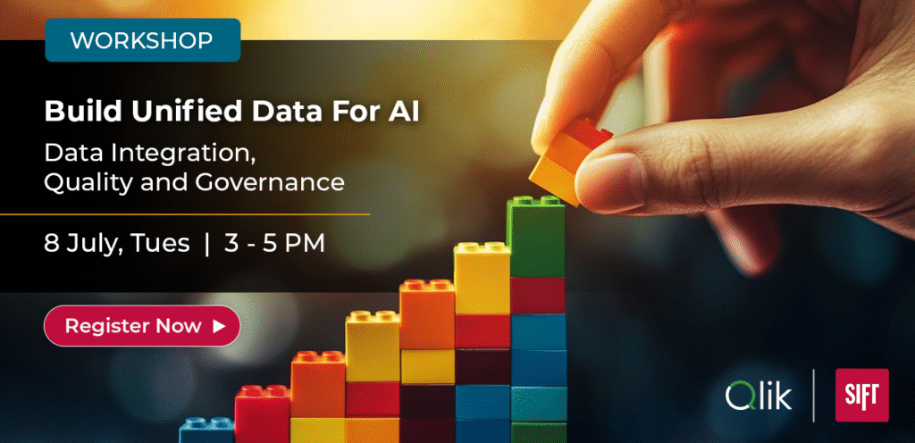 Build Unified Data for AI - SIFT Analytics Group