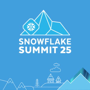 Snowflake World Tour 2025 - SIFT Analytics Group