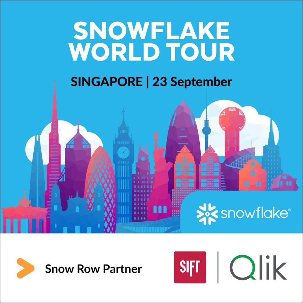 Snowflake World Tour 2025 - SIFT Analytics Group