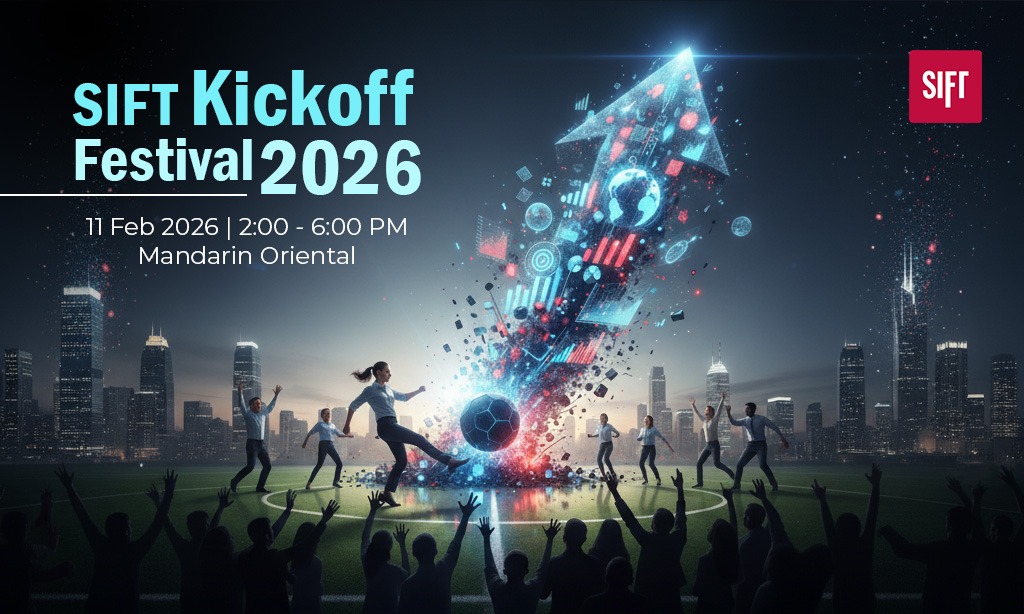 Event: SIFT Kickoff Festival 2026 - SIFT Analytics Group
