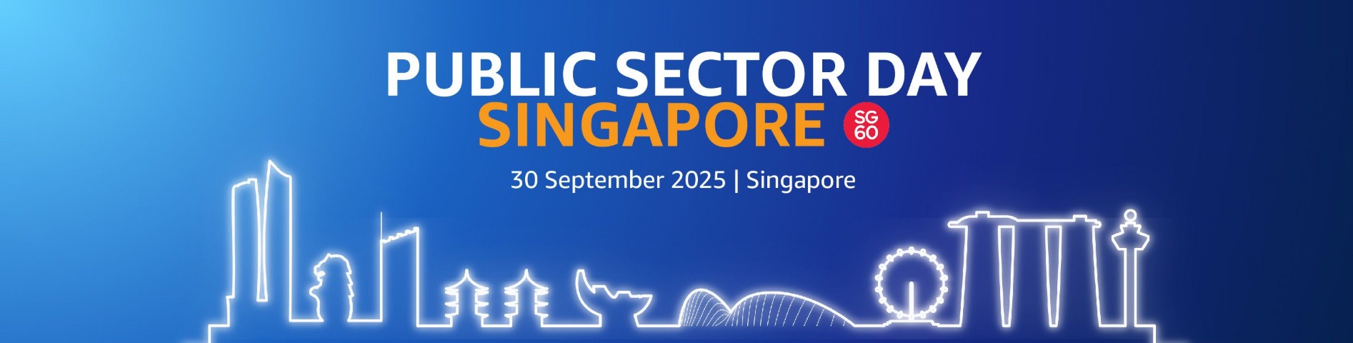 Event: AWS Public Sector Day Singapore 2025 - SIFT Analytics Group