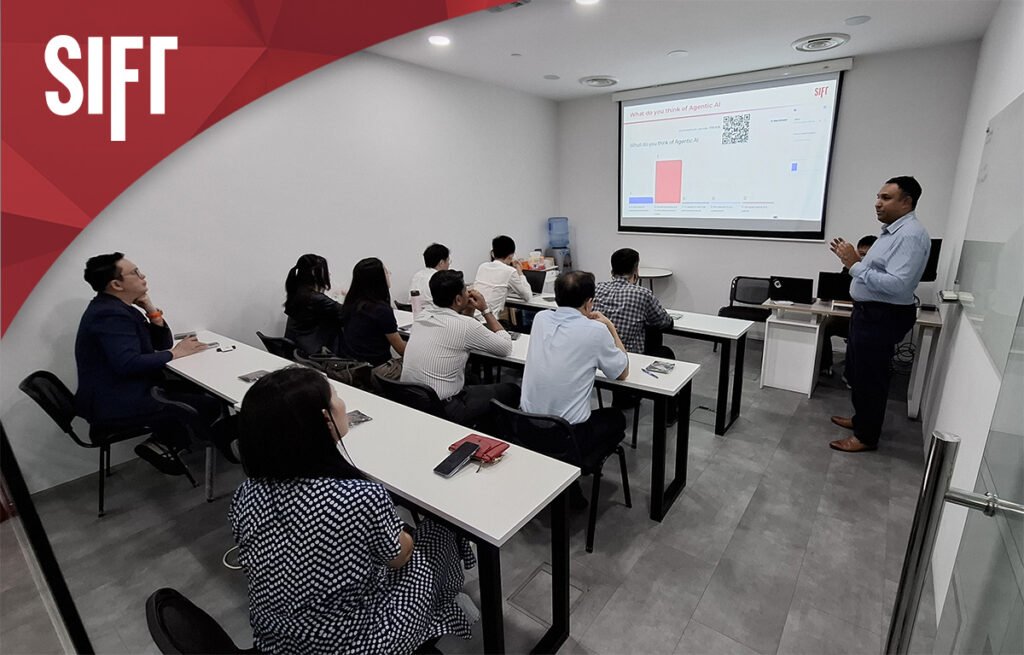 Event: Agentic AI in Financial Services - SIFT Analytics Group