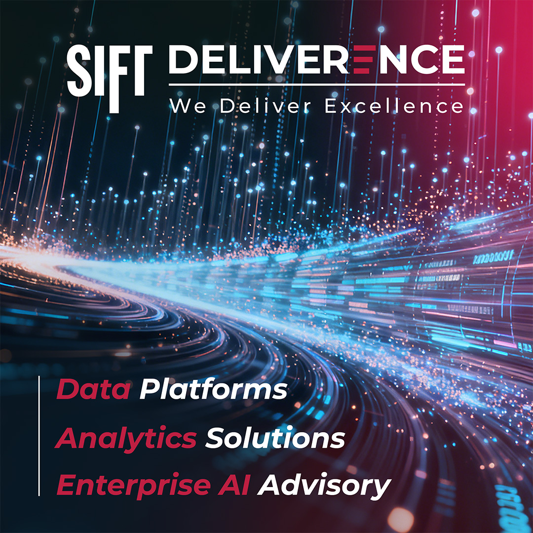 SIFT Analytics - Data, Analytics and AI Services & Solutions