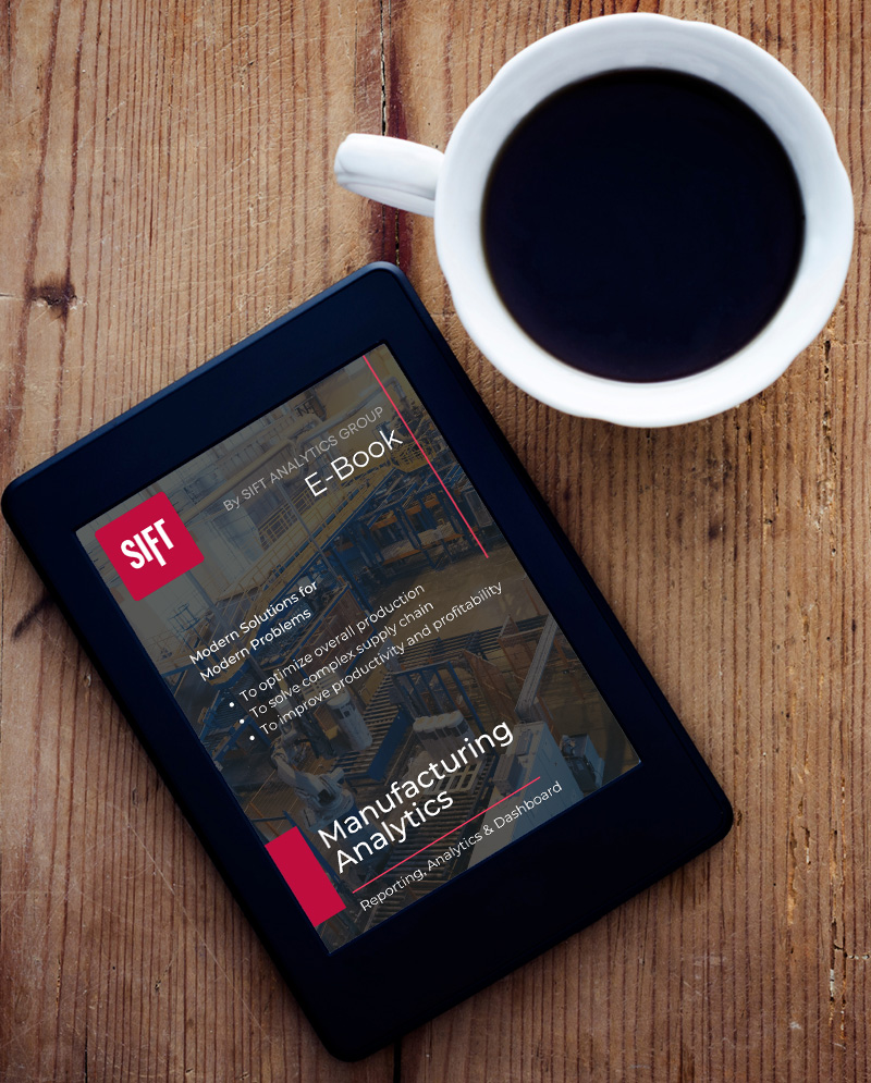 SIFT Analytics - Data, Analytics and AI Services & Solutions